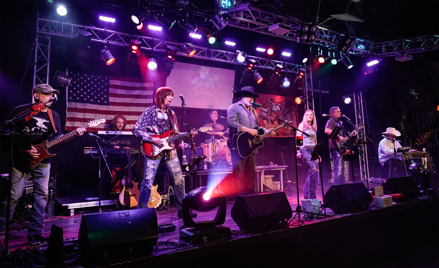 The Big Dog Daddy Band – Toby Keith Tribute – Syracuse Tix